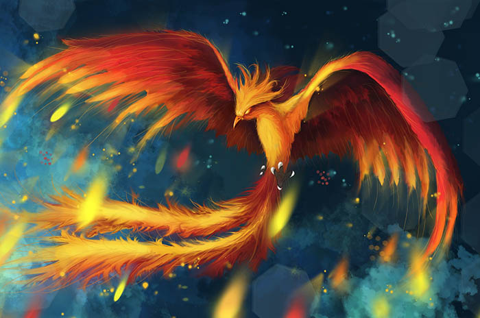 La Fenice: Simbolo di Rinascita e Immortalità - Ispirazioni Magazine